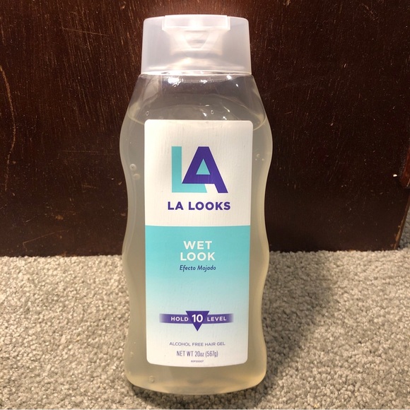 LA LOOKS | Hair | Three Quantity La Looks Wet Look Level Hold Alcohol ...